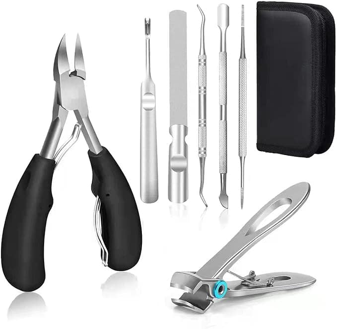 Infected Toe (A Guide To Your Dealing With Your Toe Pain)