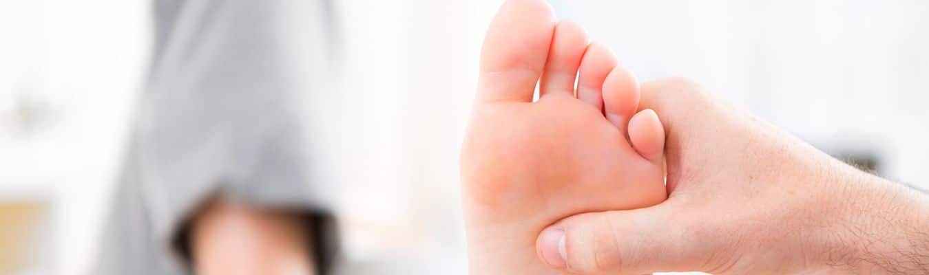 Intermetatarsal Bursitis - ModPod Sports Podiatry