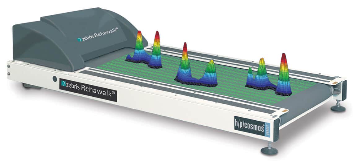 Zebris Medical Gait Scan Importance and How it Works - ModPod Podiatry