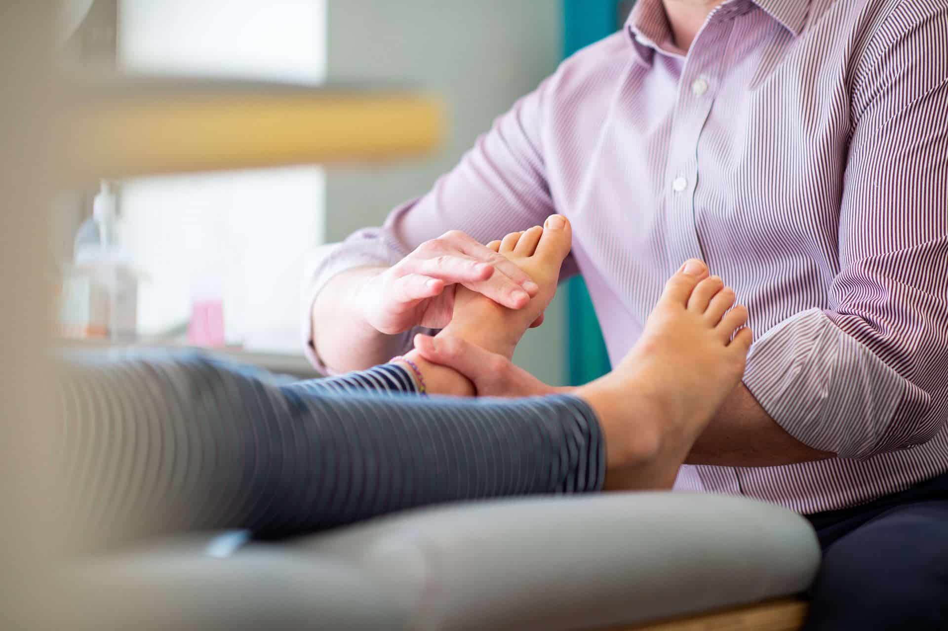 Podiatrists Morisset | ModPod Podiatry | Foot Expert
