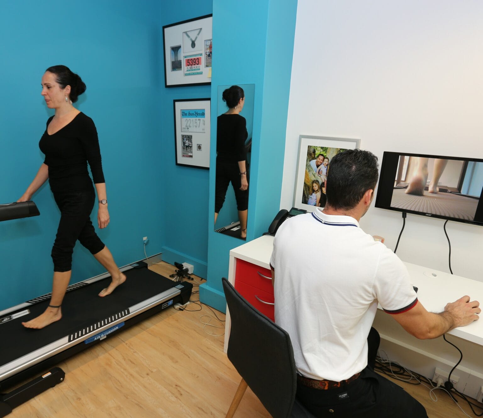 Podiatrist Sydney CBD | ModPod Podiatry | 66 Hunter St