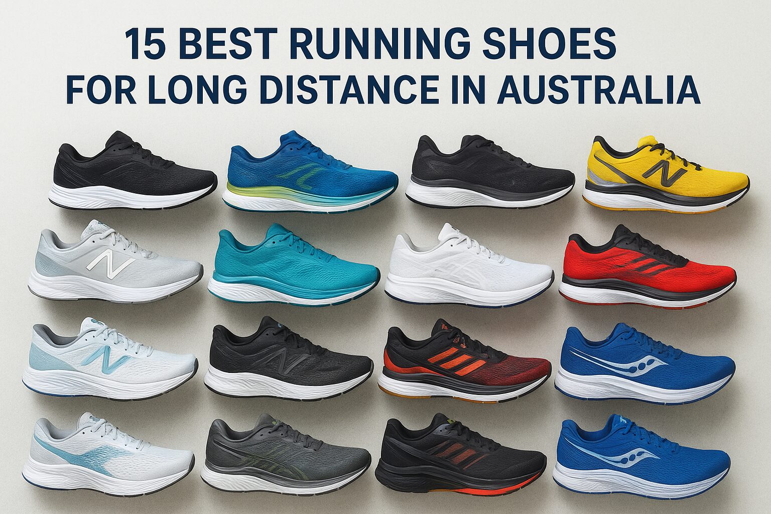 15 Best Running Shoes For Long Distance In Australia - ModPod Podiatry