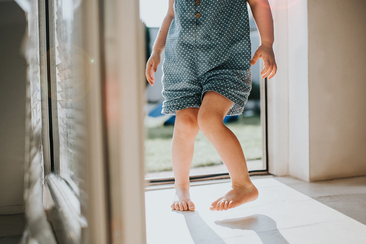 Knock Knees in Children: Normal Development or a Problem? - ModPod Podiatry
